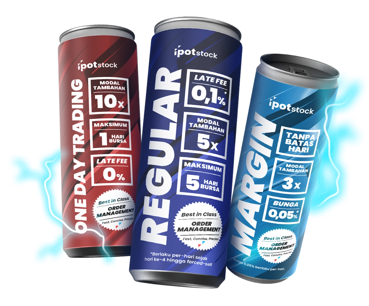 Booster Modal - Indo Premier Sekuritas