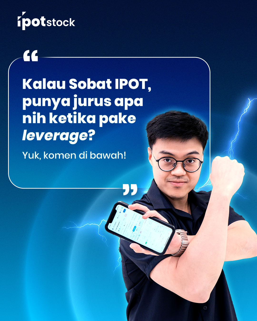 Booster Modal - Indo Premier Sekuritas