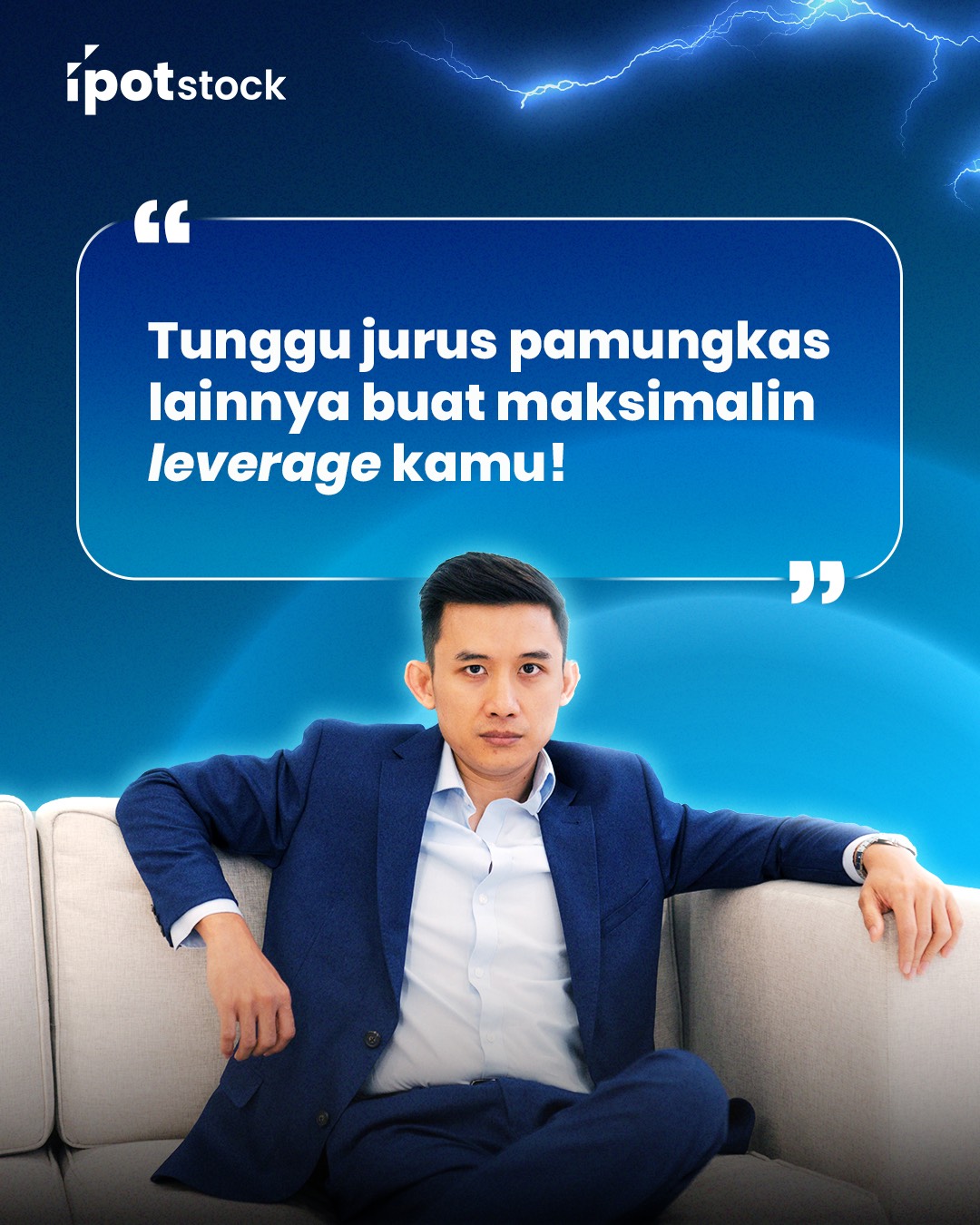 Booster Modal - Indo Premier Sekuritas