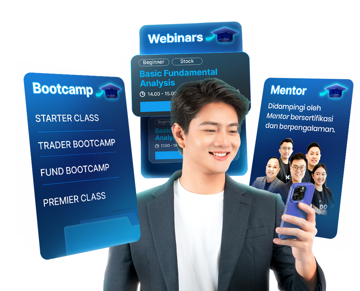 Indo Premier Sekuritas - IPOT Academy